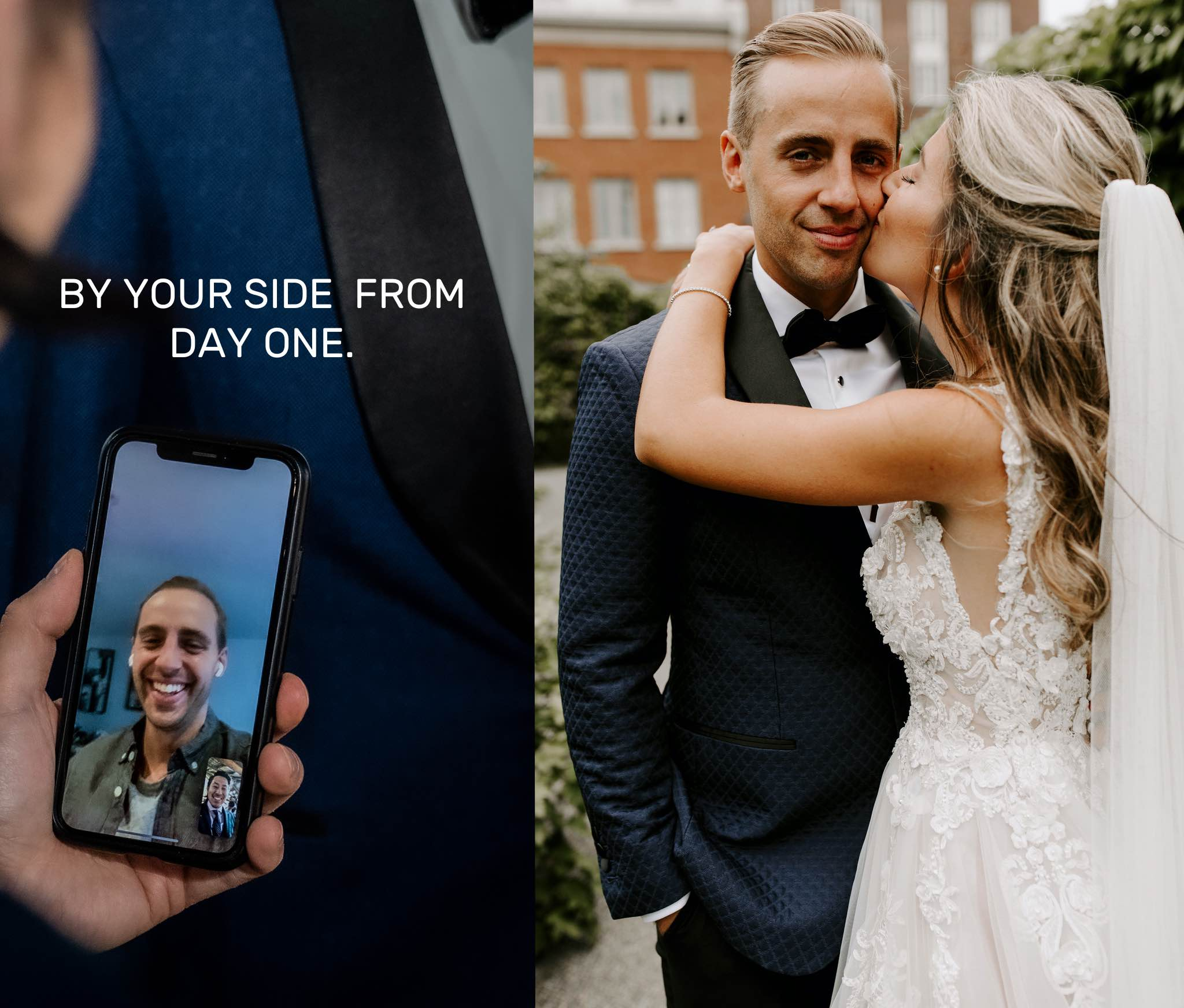 Wedding Suits & Tuxedos | SUITABLEE