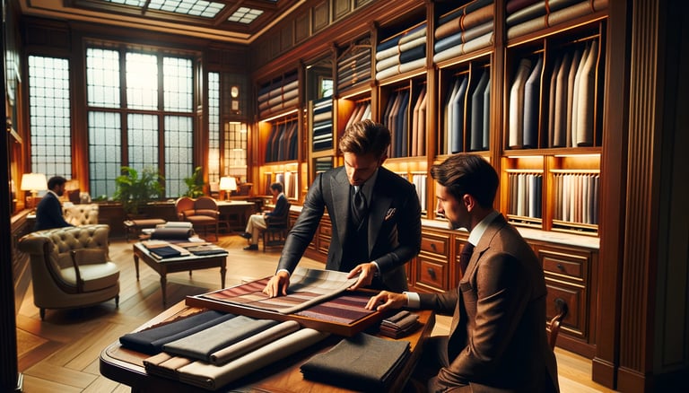 Custom Suits in Montreal | SUITABLEE