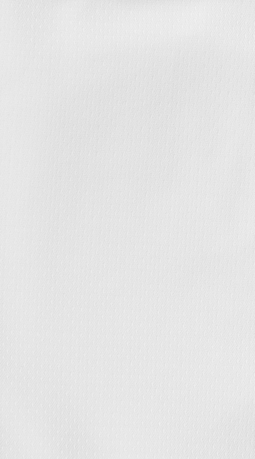 White Dobby Texture Dress Shirt by SUITABLEE