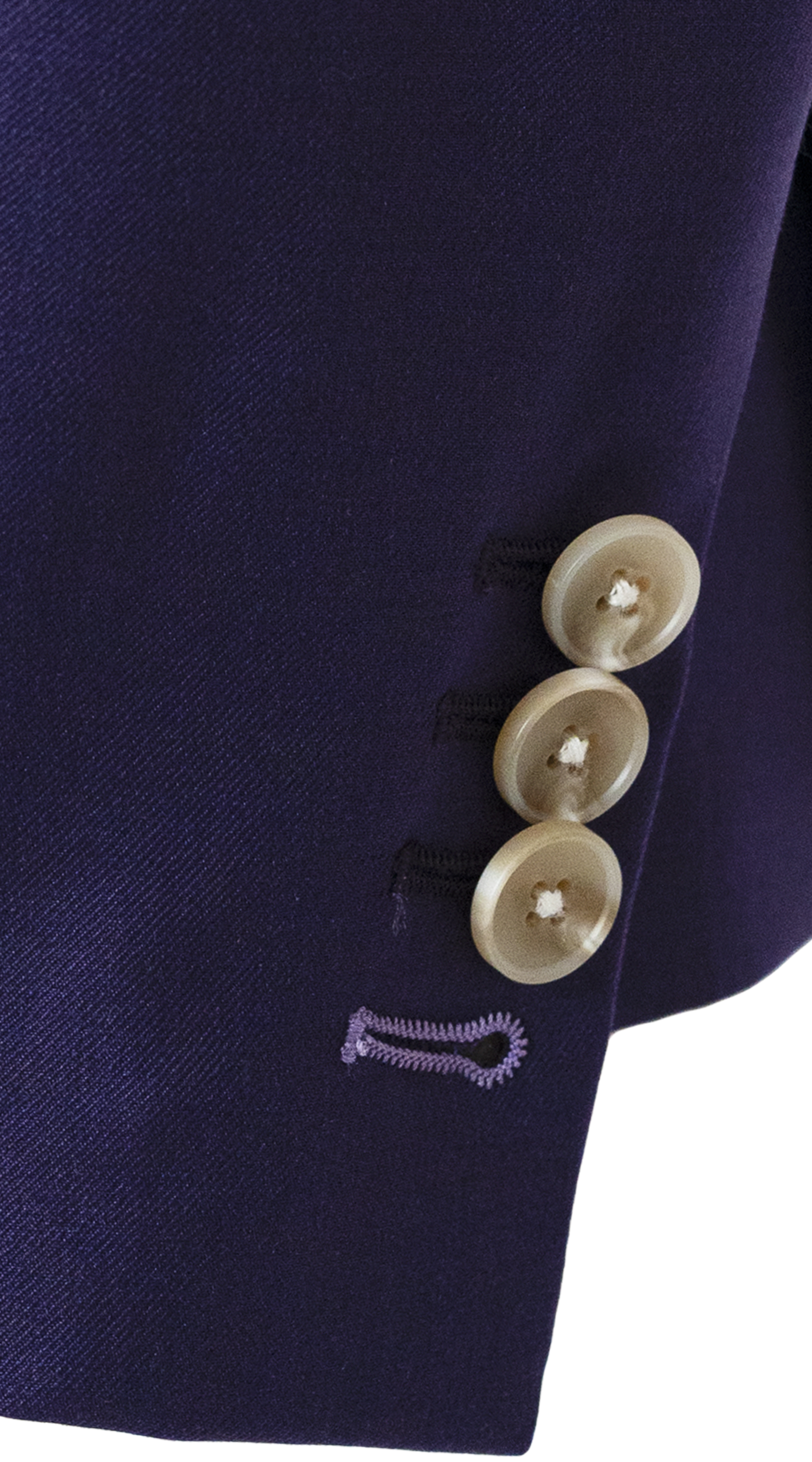 Amethyst Purple Double-Breasted Suit | SUITABLEE