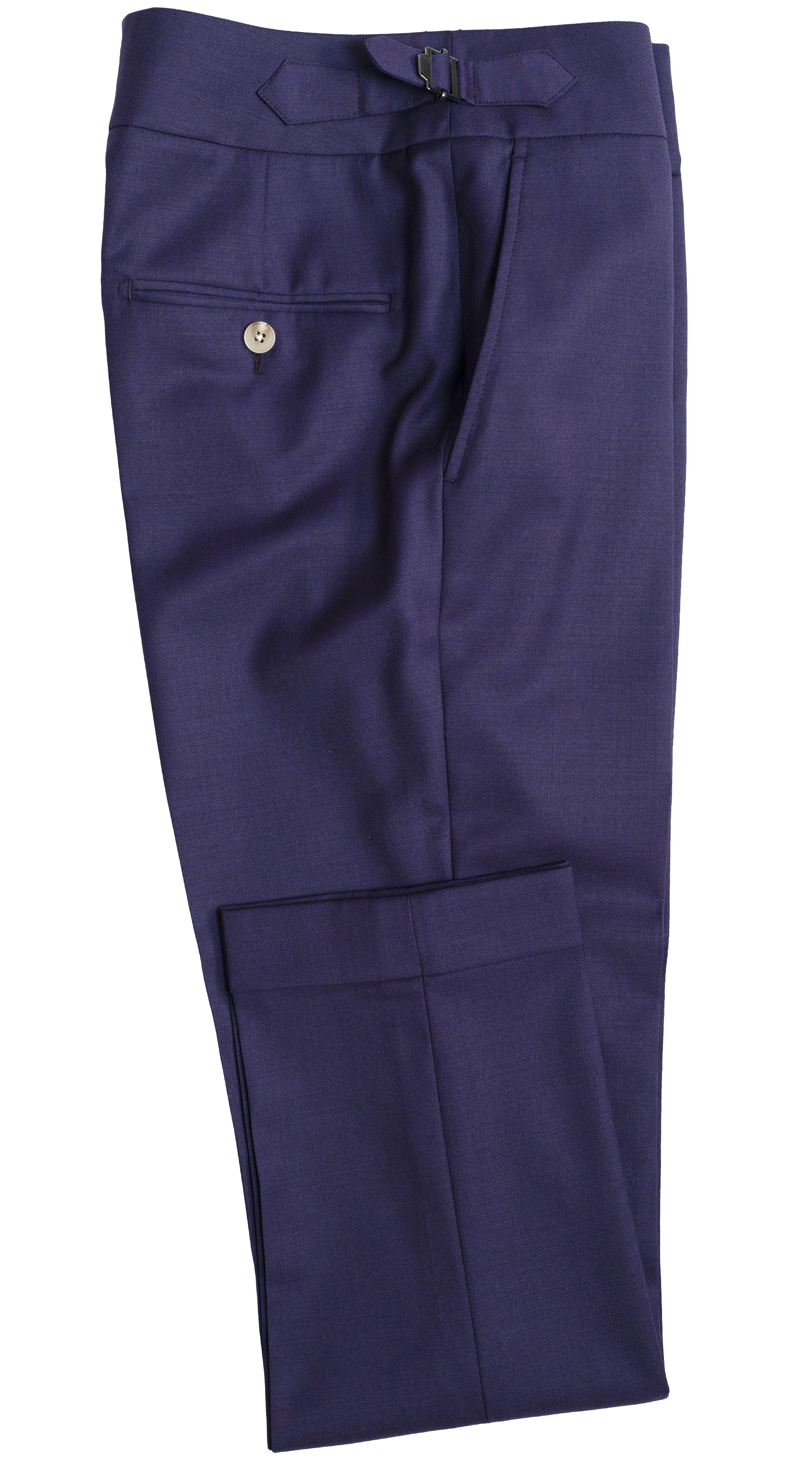 Amethyst Purple Double-Breasted Suit | SUITABLEE